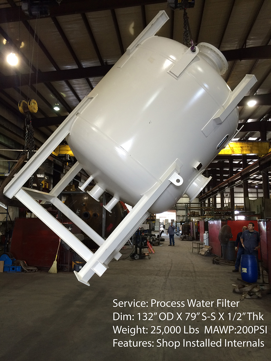 ASME Custom Pressure Vessels Archives - Generon | Pioneering Gas Solutions